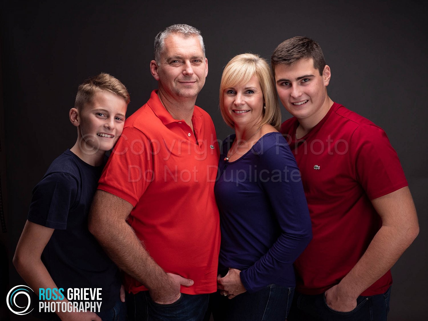 The Badhams - Client Galleries - Ross Grieve Photography |Portrait ...