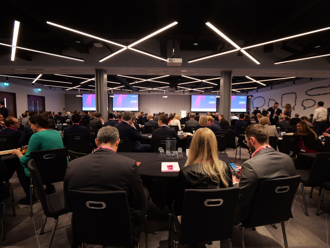 Redington - Annual Conference - Client Galleries - Ross Grieve ...