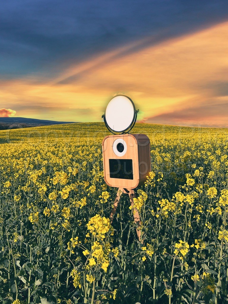 Luxury Photo Booth